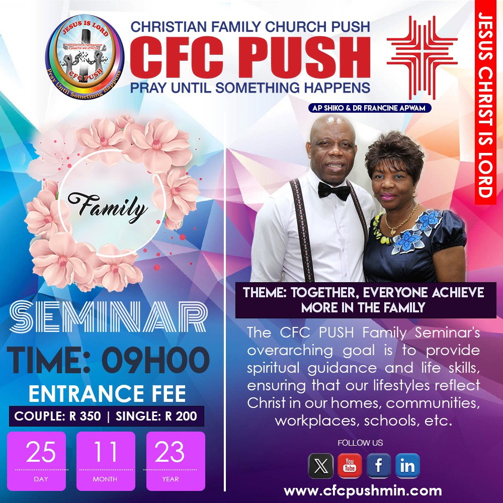 News – CFC PUSH