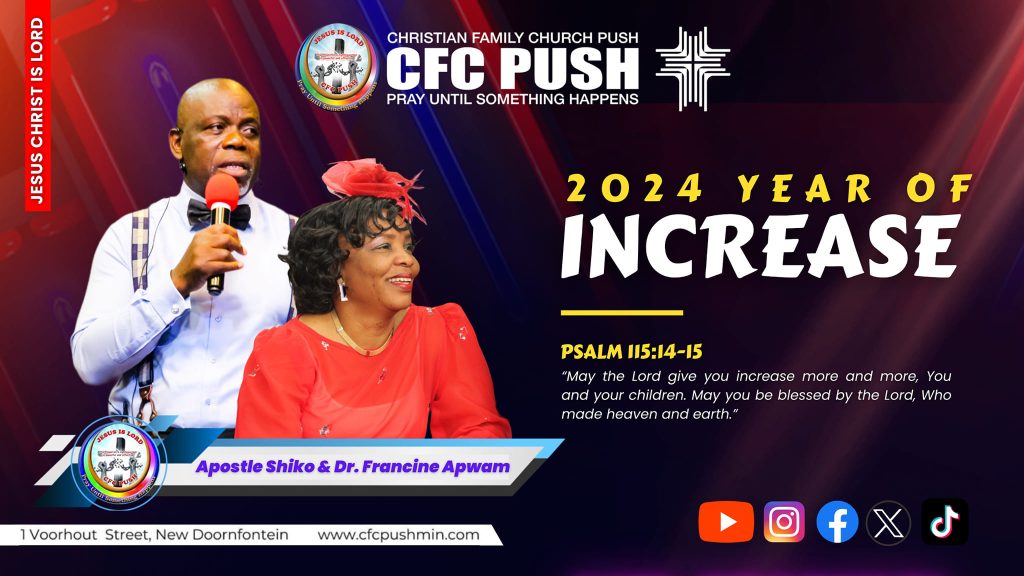 Content – CFC PUSH