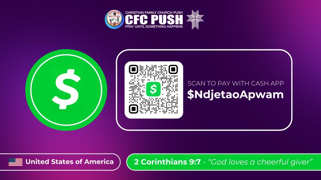 Offering – CFC PUSH